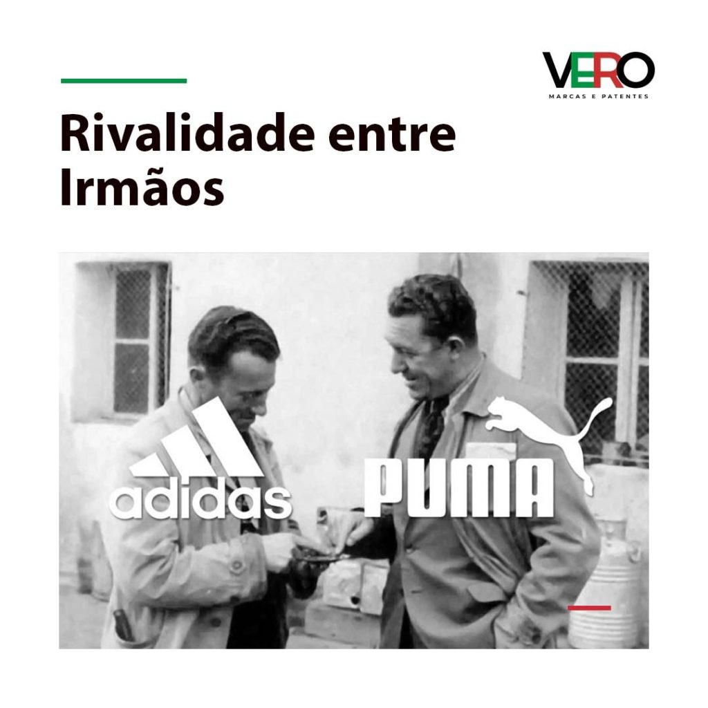 Adidas x Puma - Rivalidade entre irmãos - Vero