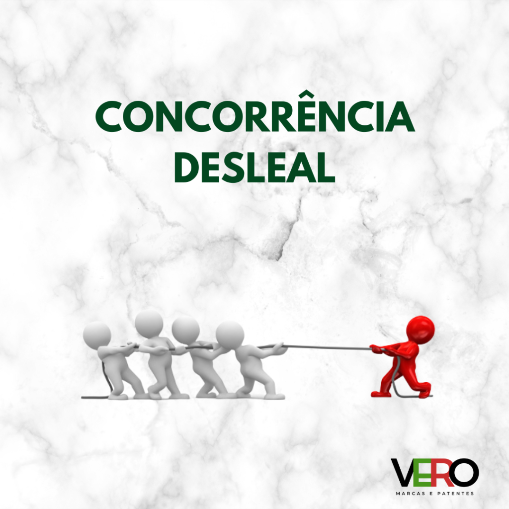 CONCORRÊNCIA DESLEAL - Vero